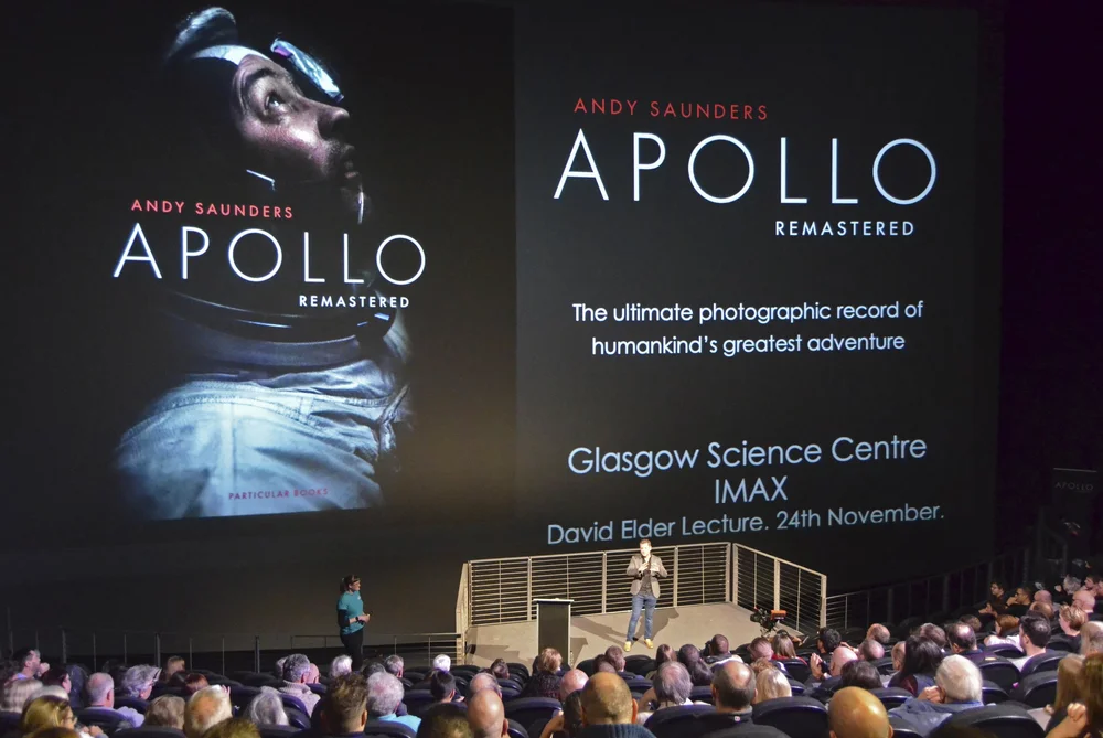 Exhibitions and Events — APOLLO REMASTERED