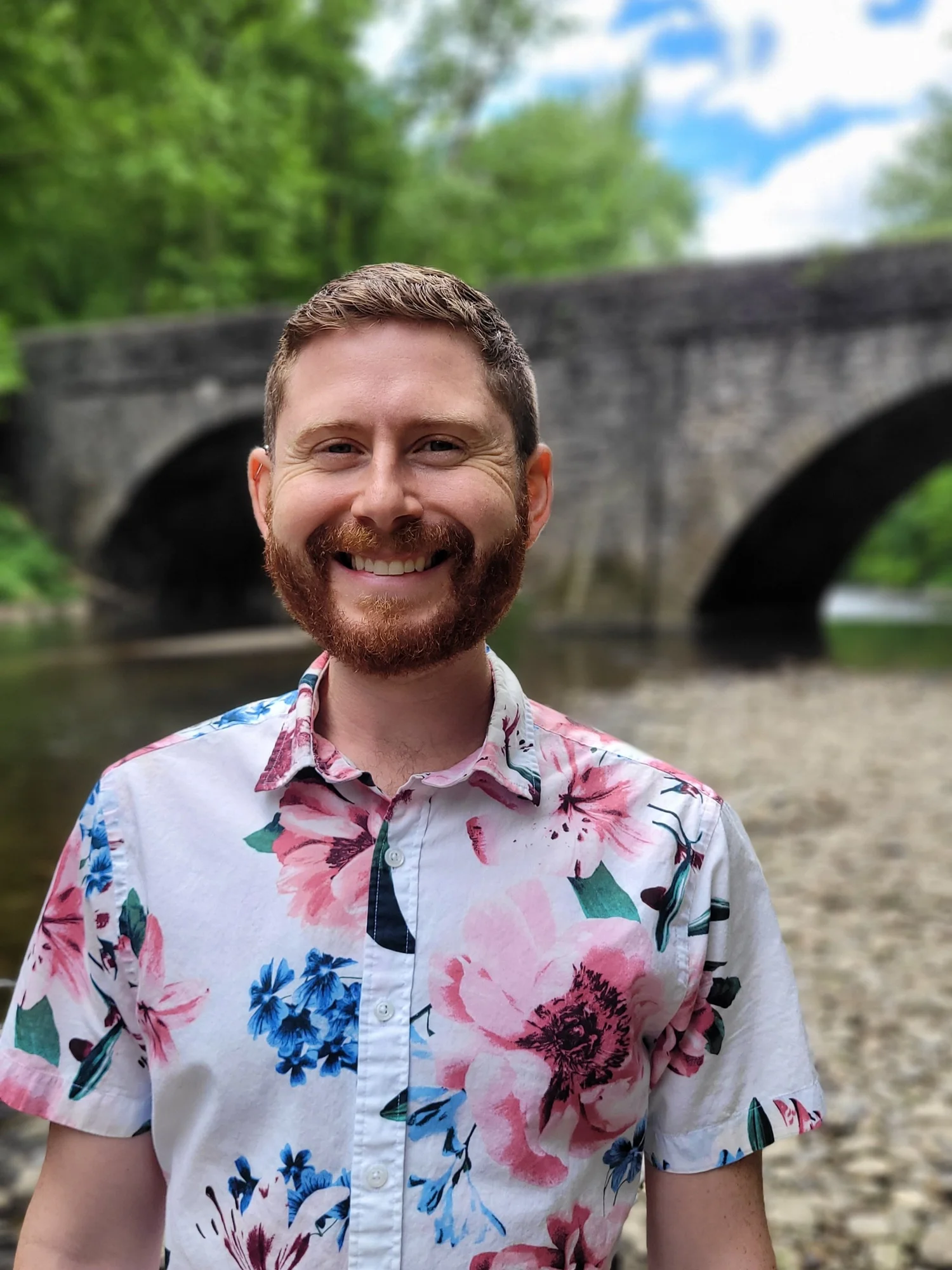Sam Sperling | Therapist in Philadelphia | Online Therapy Available