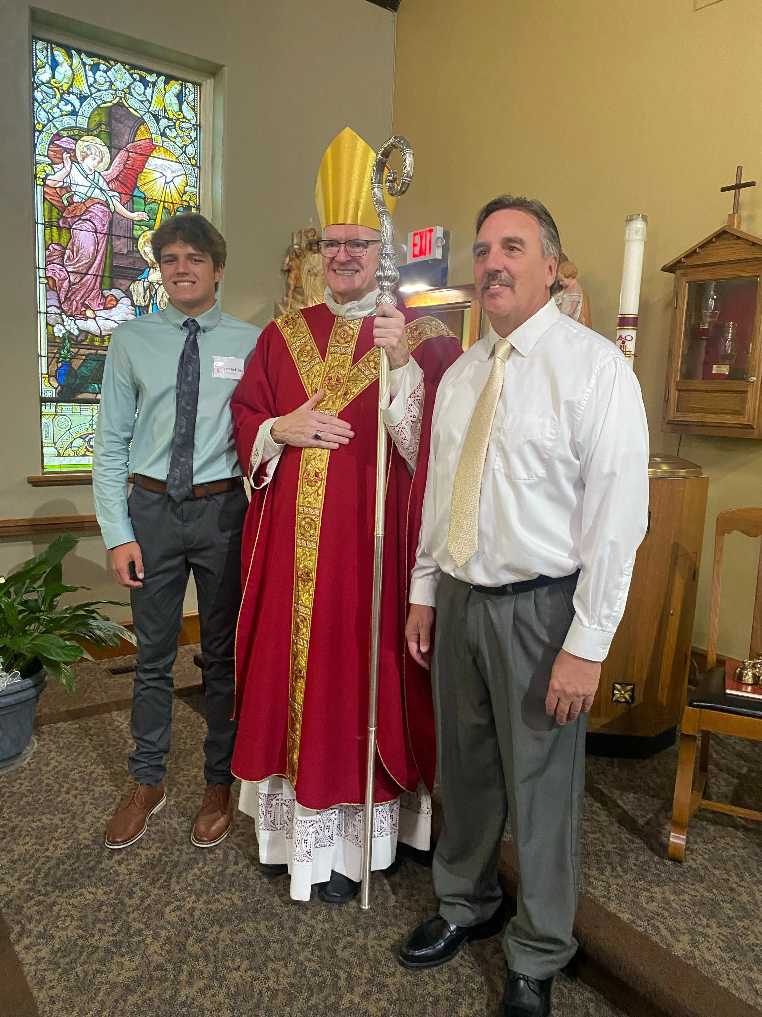 Store 2 — St. Isidore Parish