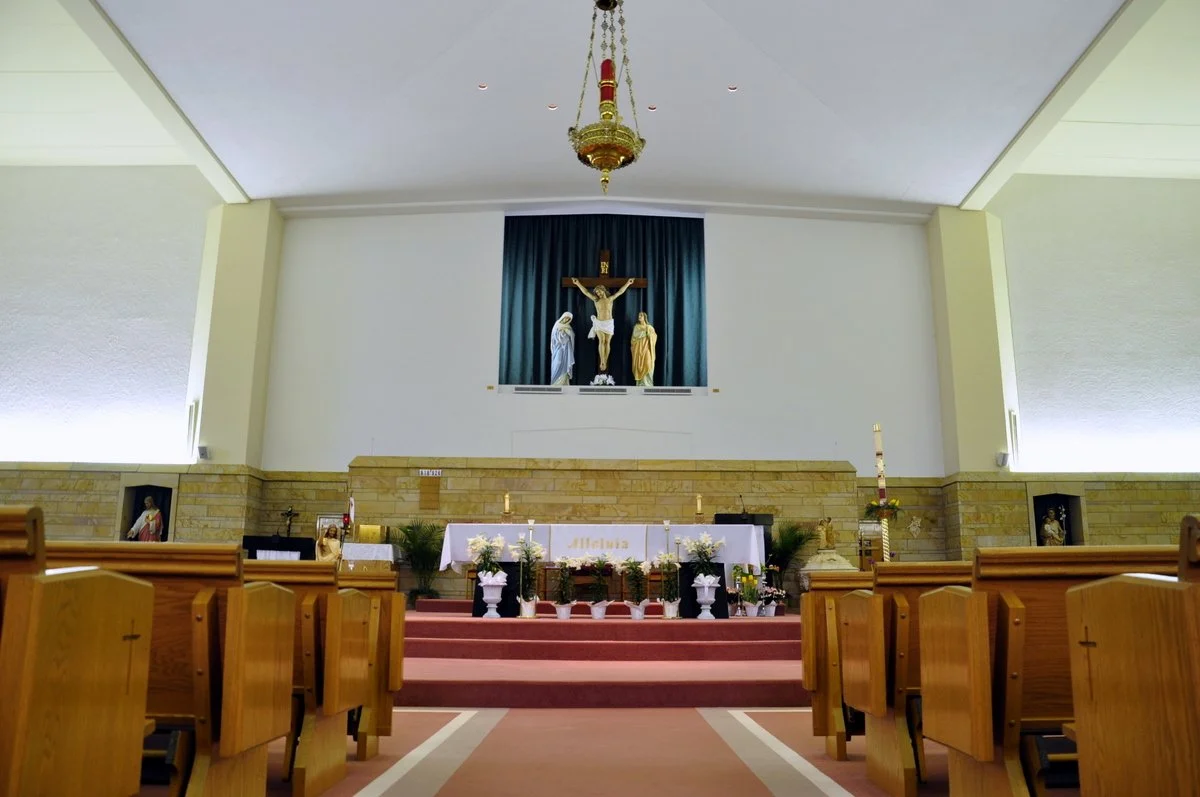 Parish Organizations — St. Isidore Parish