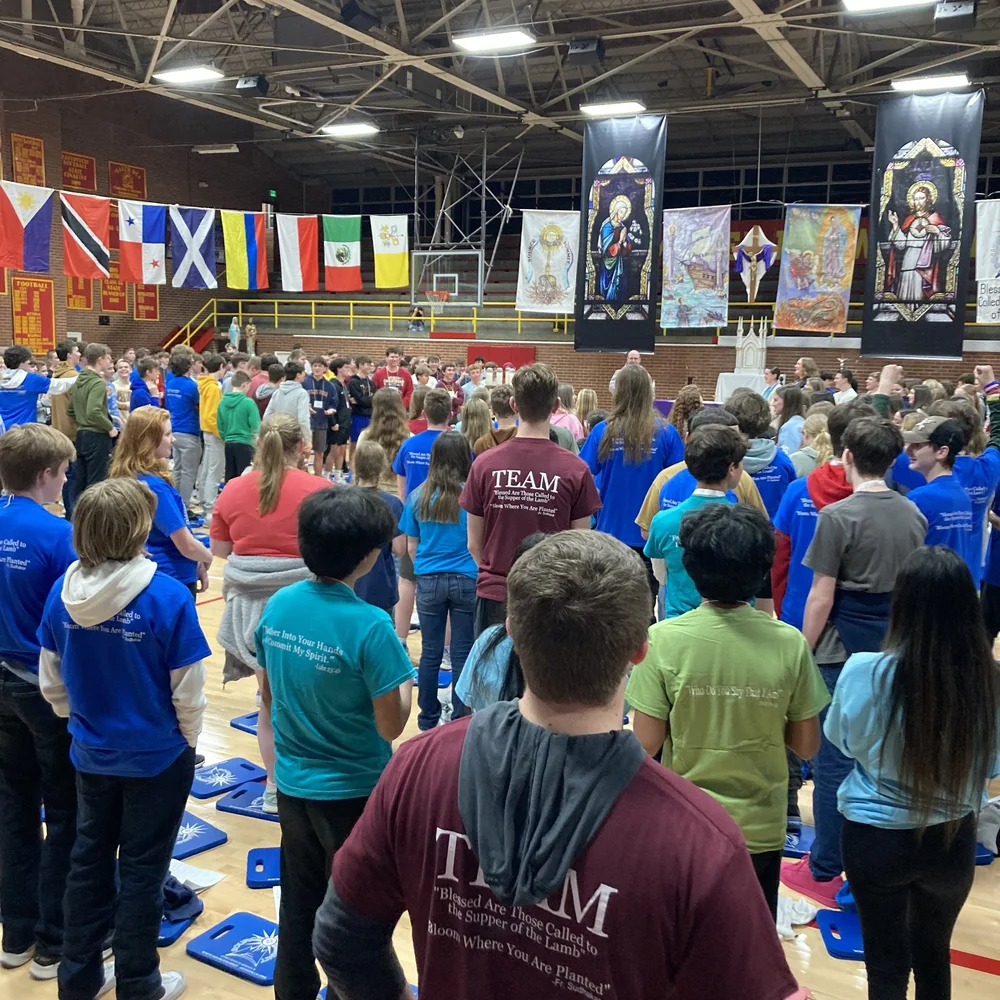 Youth Ministry — St. Isidore Parish