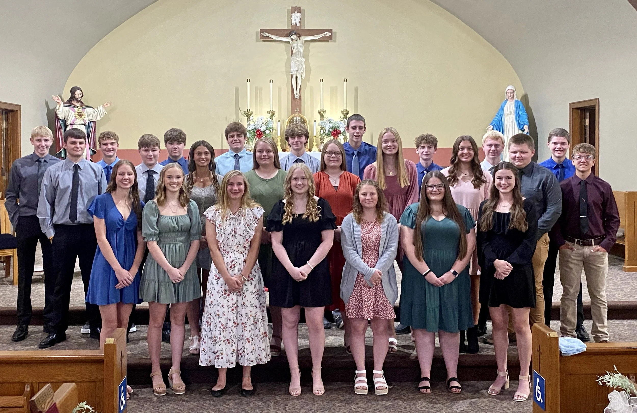 Store 2 — St. Isidore Parish