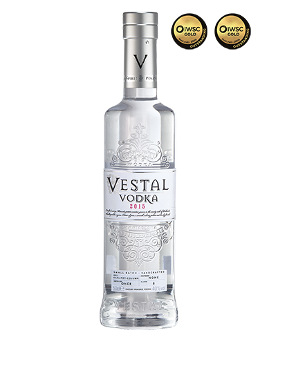 Vestal Vodka (Copy)