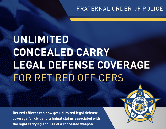Services 1 — Iredell County FOP