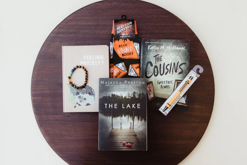 Books & More — Box of Books - Great Reads Delivered