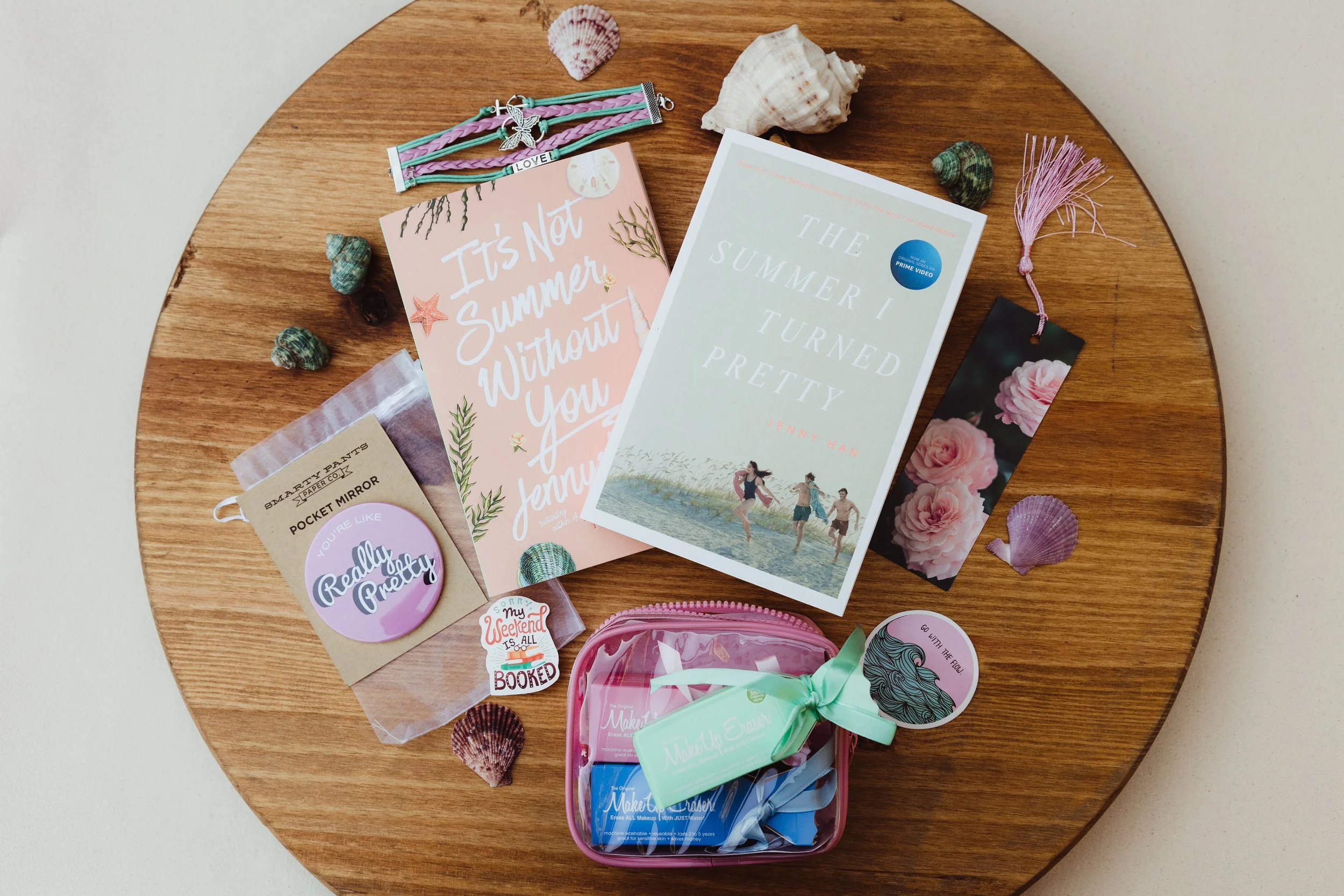 Books & More — Box of Books - A Monthly Book Box Subscription