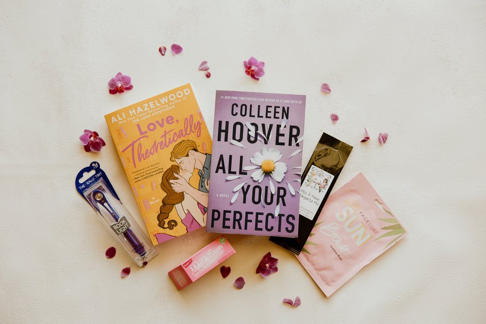 Books & More — Box of Books - A Monthly Book Box Subscription