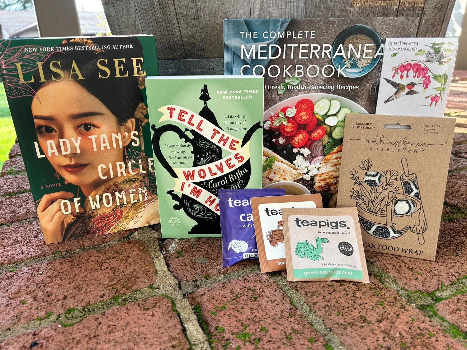 Books & More — Box of Books - Great Reads Delivered