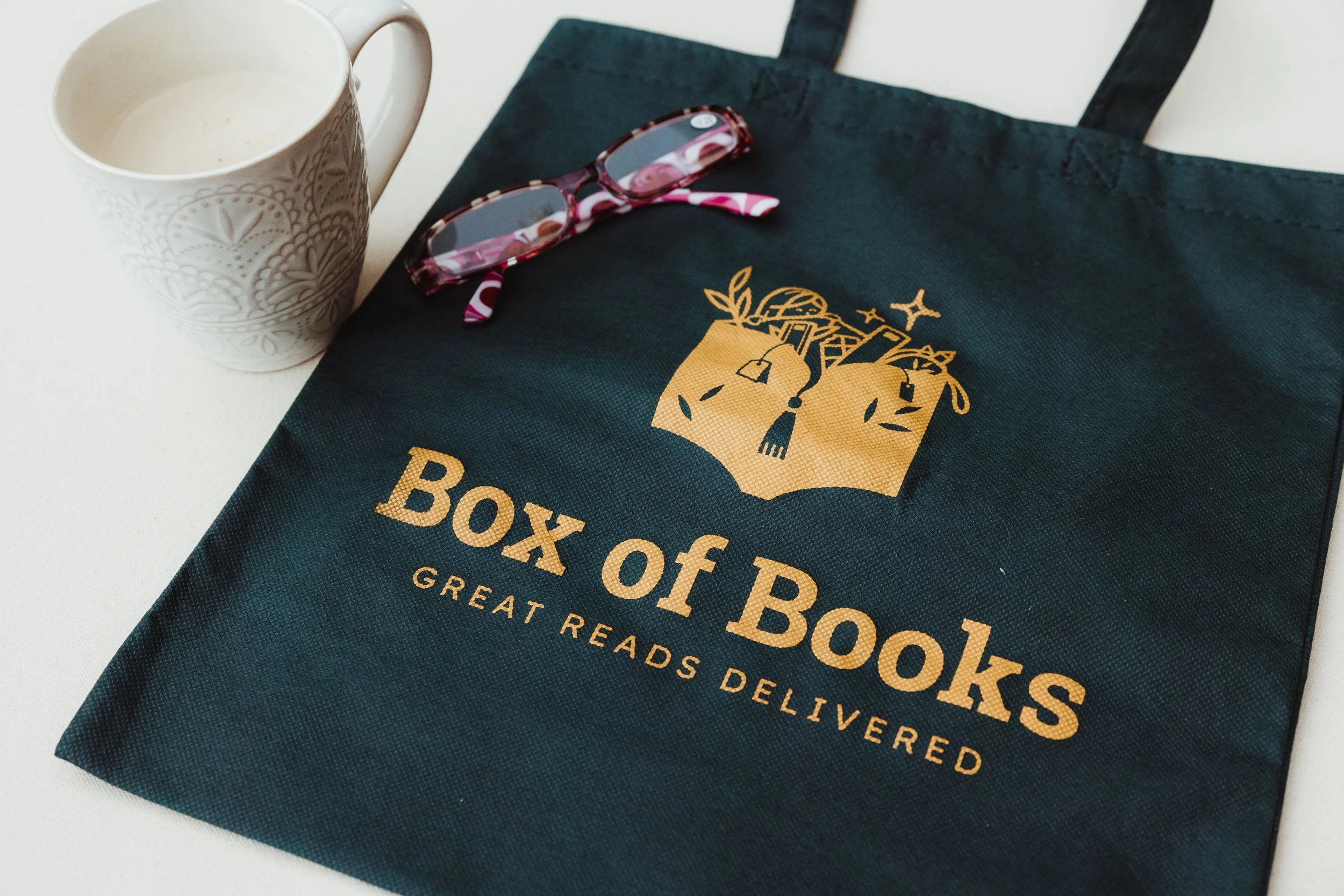 Update Customization | Personalize Your Book Box Today — Box of Books ...