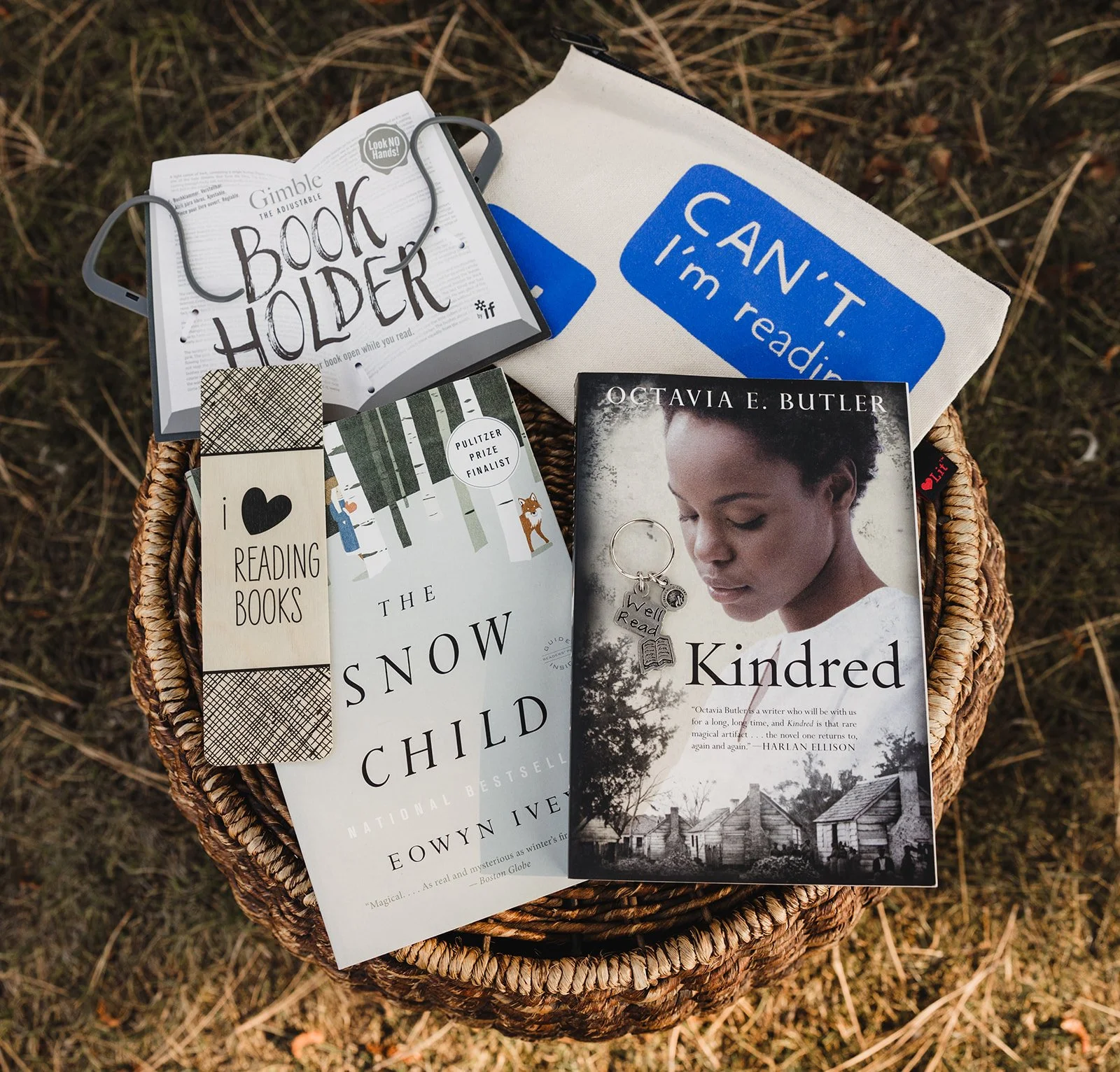 Box of Books - Great Reads Delivered