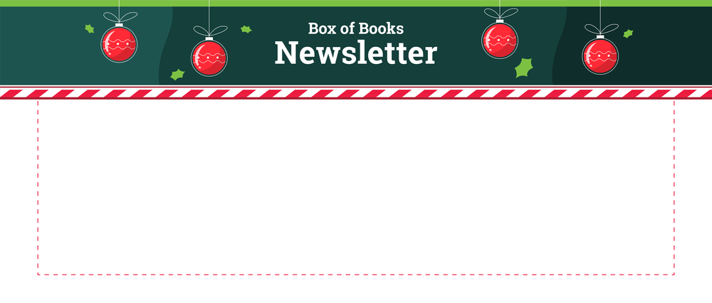 Box of Books - Great Reads Delivered