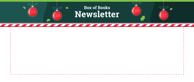 Box of Books - Great Reads Delivered