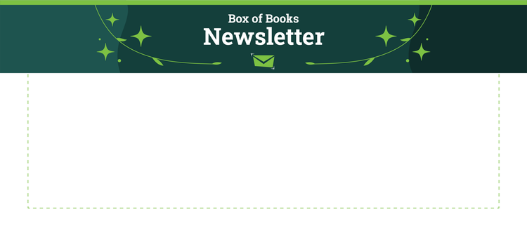 Box of Books - Great Reads Delivered