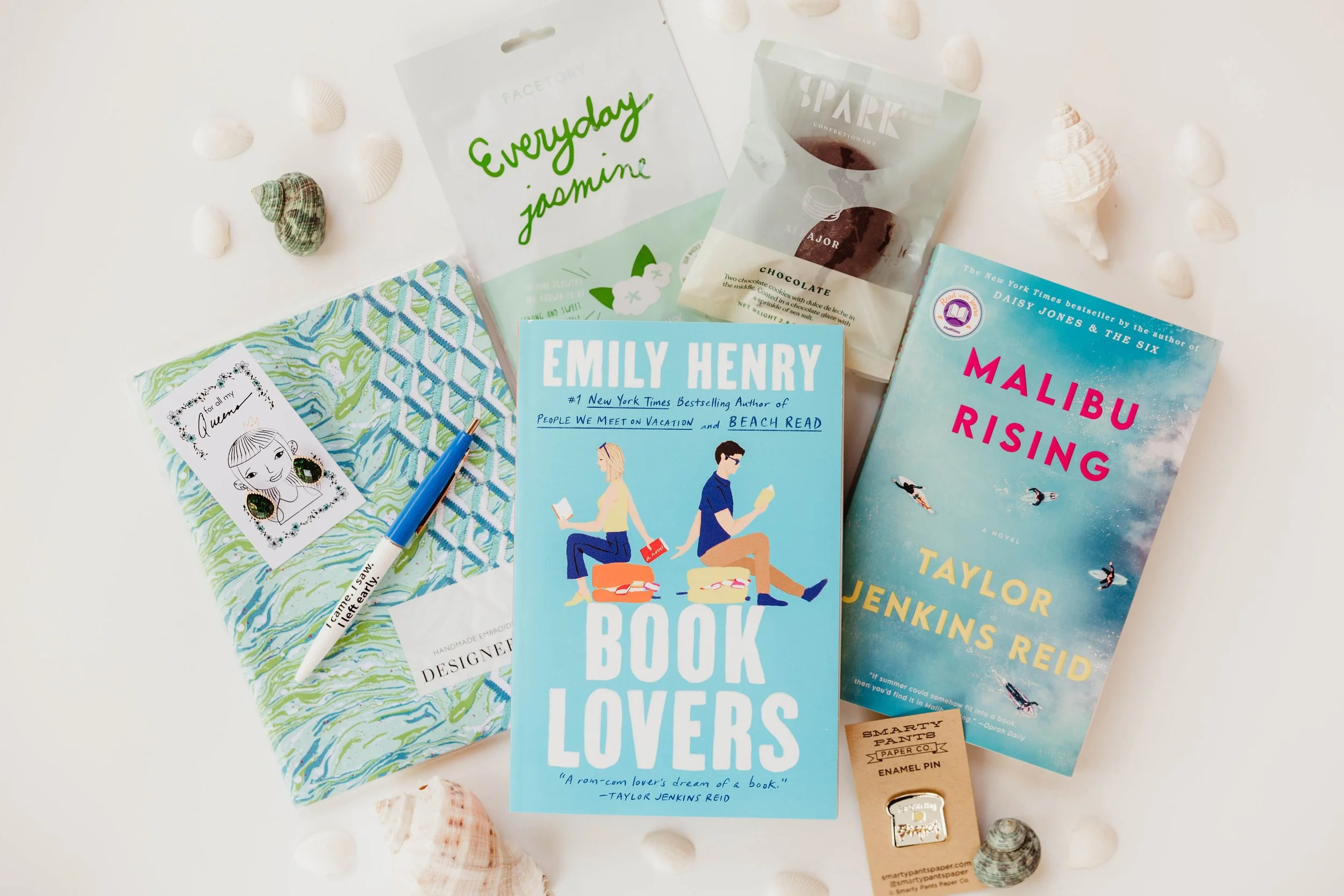 Books & More — Box of Books - Great Reads Delivered