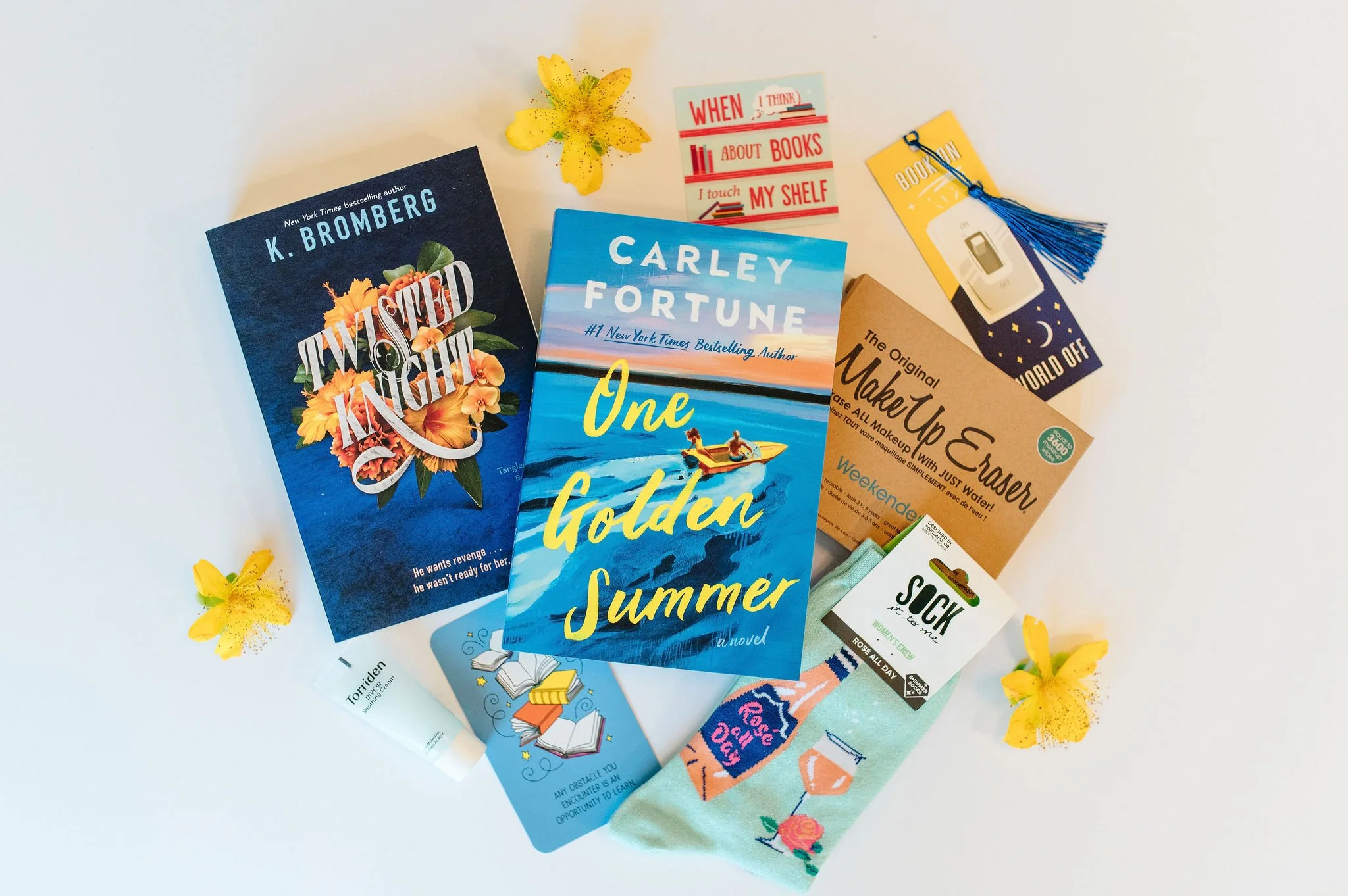 Books & More — Box of Books - A Monthly Book Box Subscription