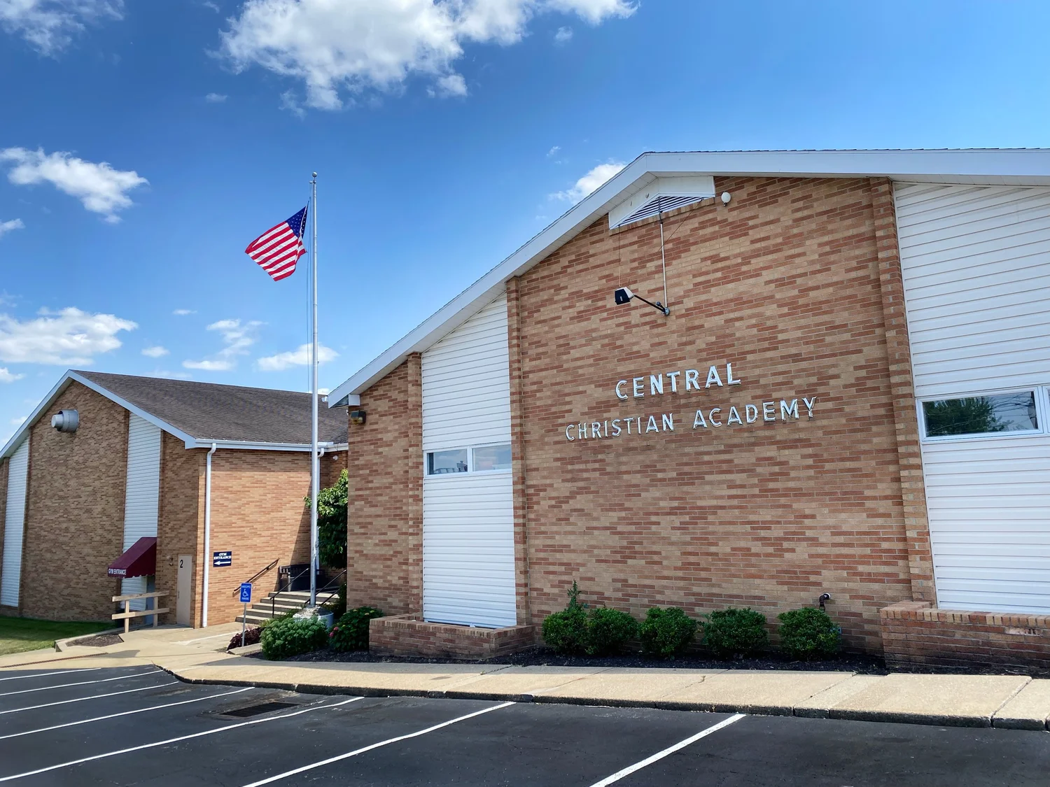 Our Campus — Central Christian Academy