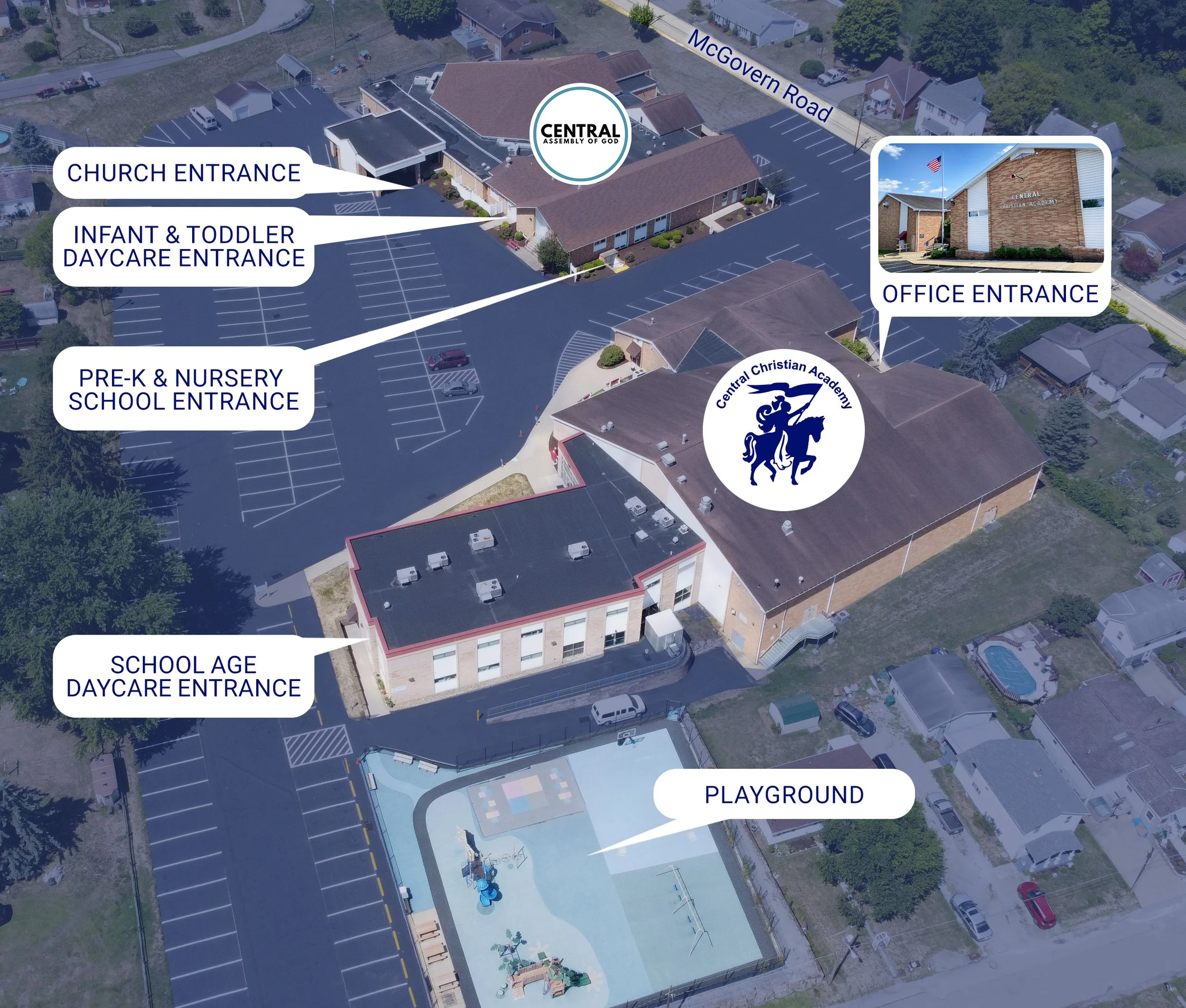 Our Campus — Central Christian Academy