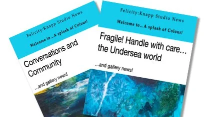 Felicity:Knapp Studio | Explore Creative Possibilities