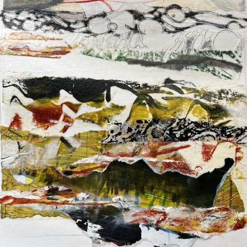 Felicity:Knapp Studio | Original organic abstract art & workshops