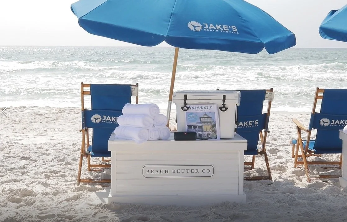 Reserve Beach Box — Beach Better Co. | The Beach Box of 30a