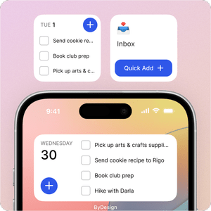 Make the most of your Life — ByDesign