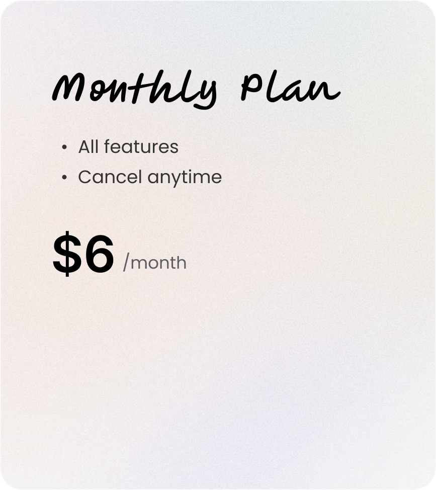 ByDesign Pricing | Affordable Plans for Every User — ByDesign