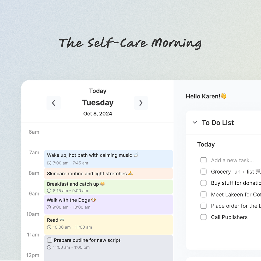 How to Create an Effective Daily Routine for Increased Productivity ...