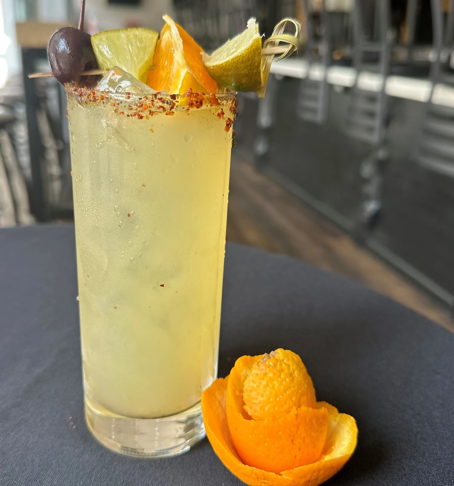 Menu — FORTISSIMO