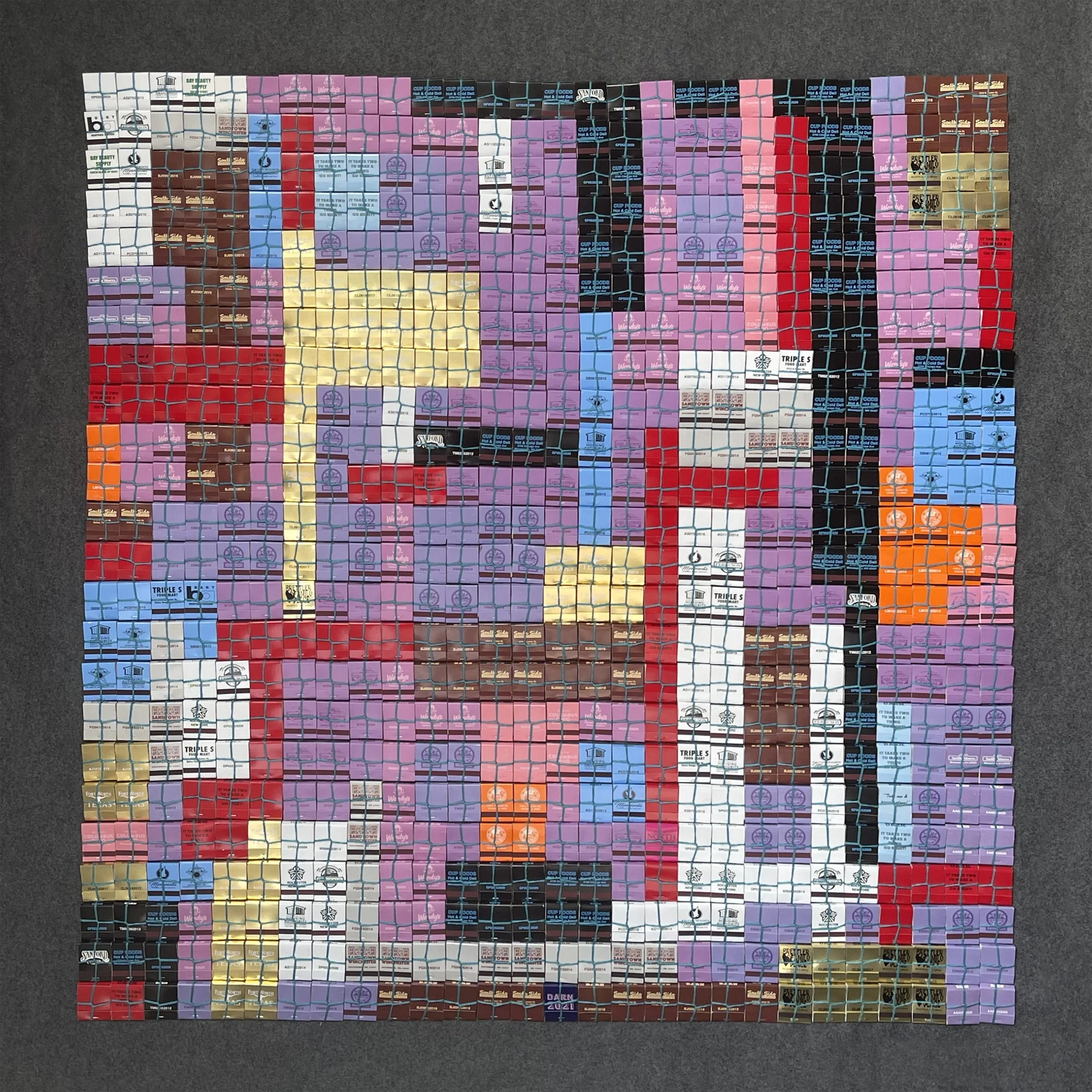 Don't Cross The Line — RON NORSWORTHY