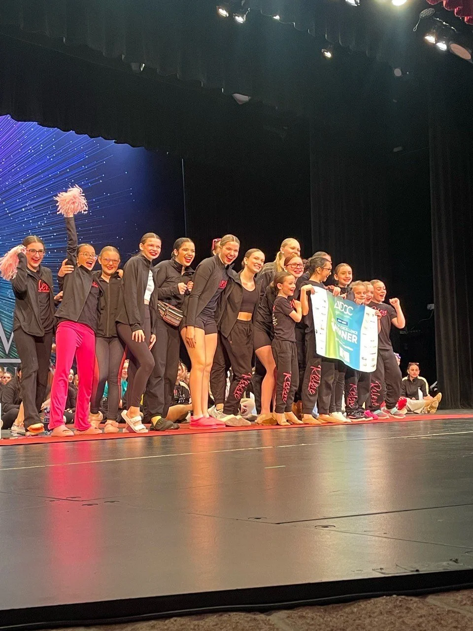 Story — Releve Dance Company