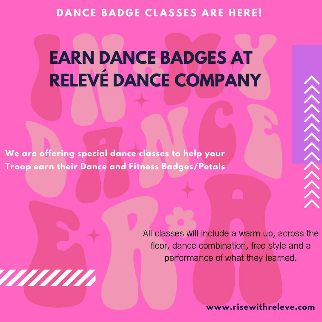 Bring a Friend to Dance Class | Relevé Dance Company® — Releve Dance ...