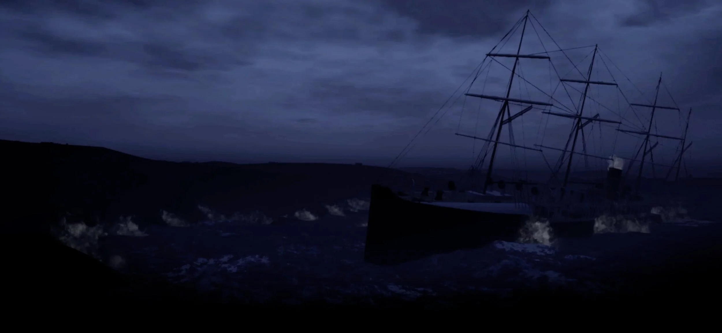 SS ATLANTIC — HFX Studios