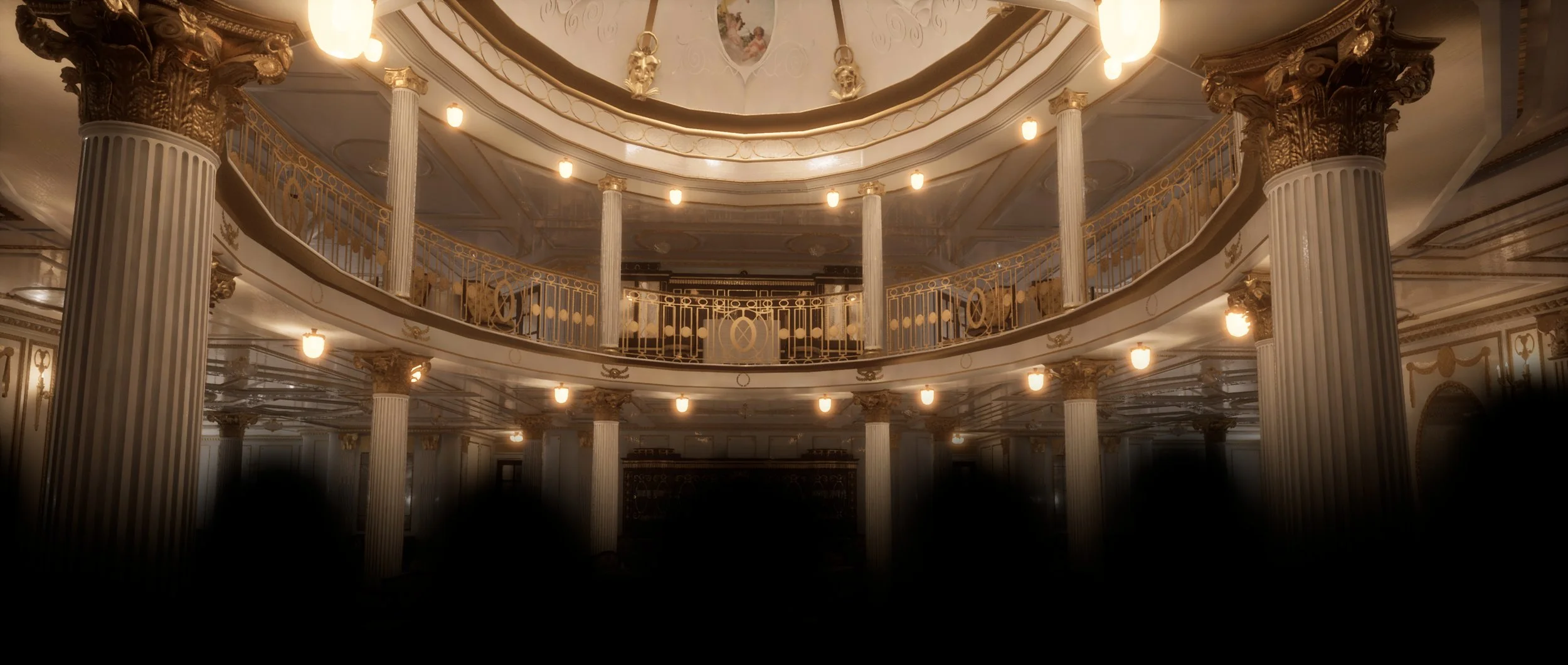 EXPERIENCES — HFX Studios