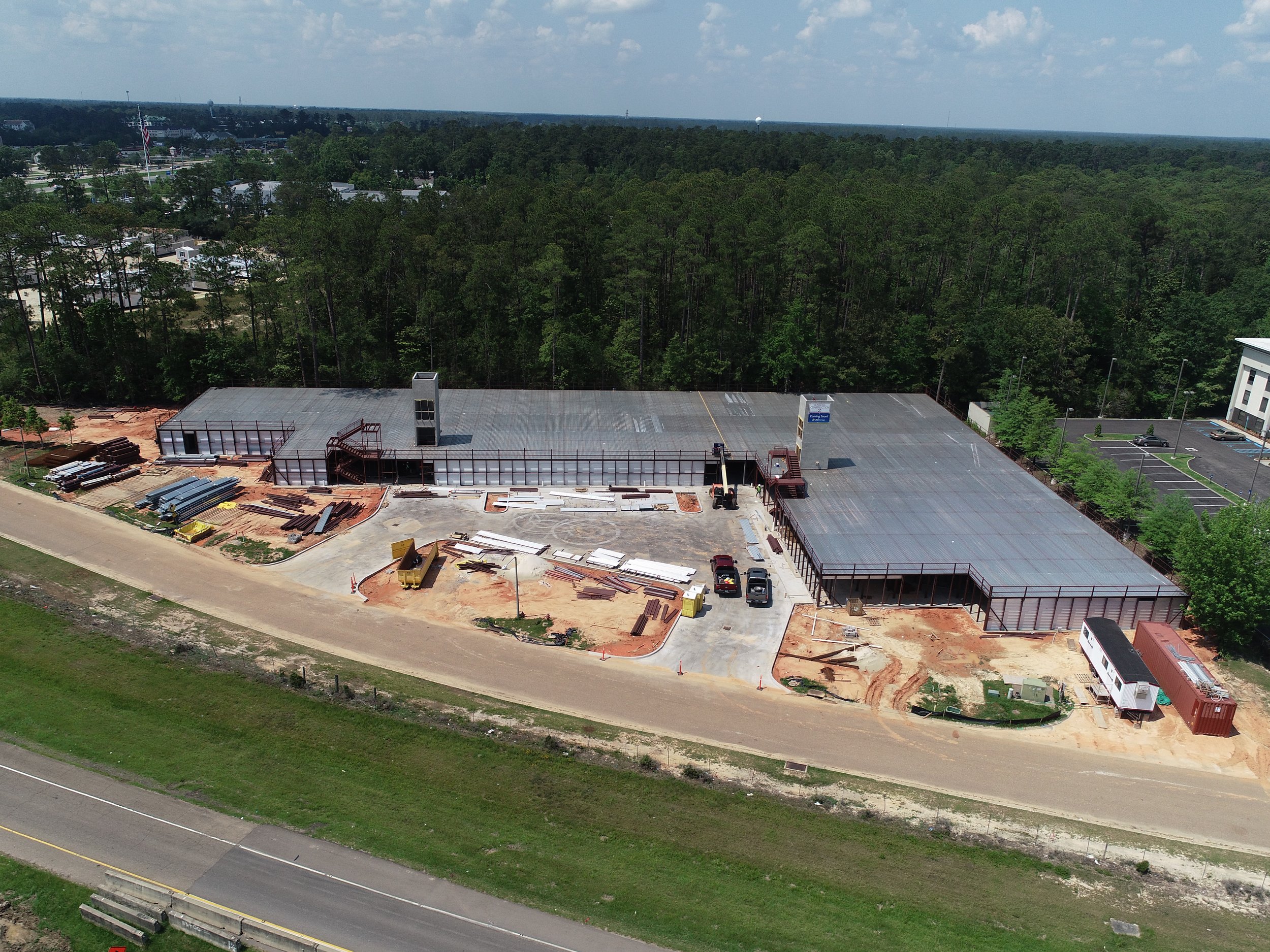 Services — BASIN Engineering & Surveying