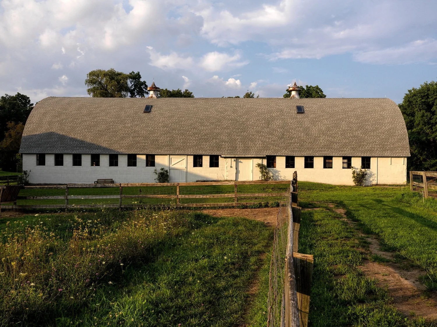 The Property — Callisto Farm