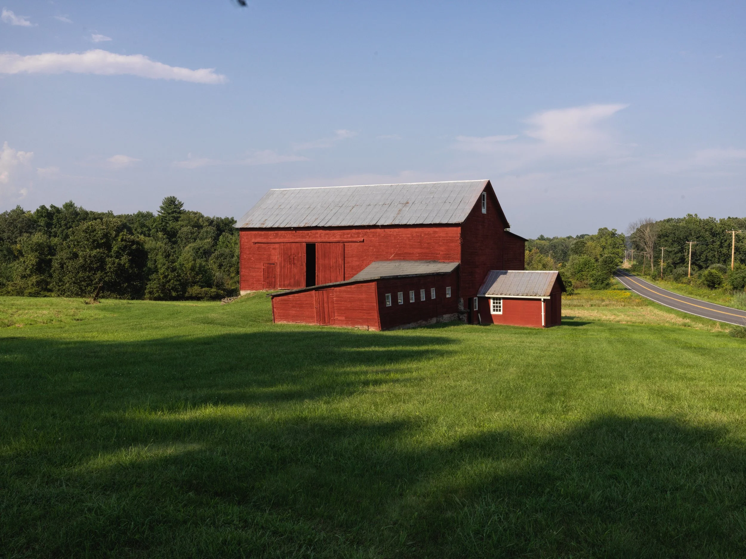 The Property — Callisto Farm