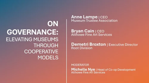 On Governance — Atthowe