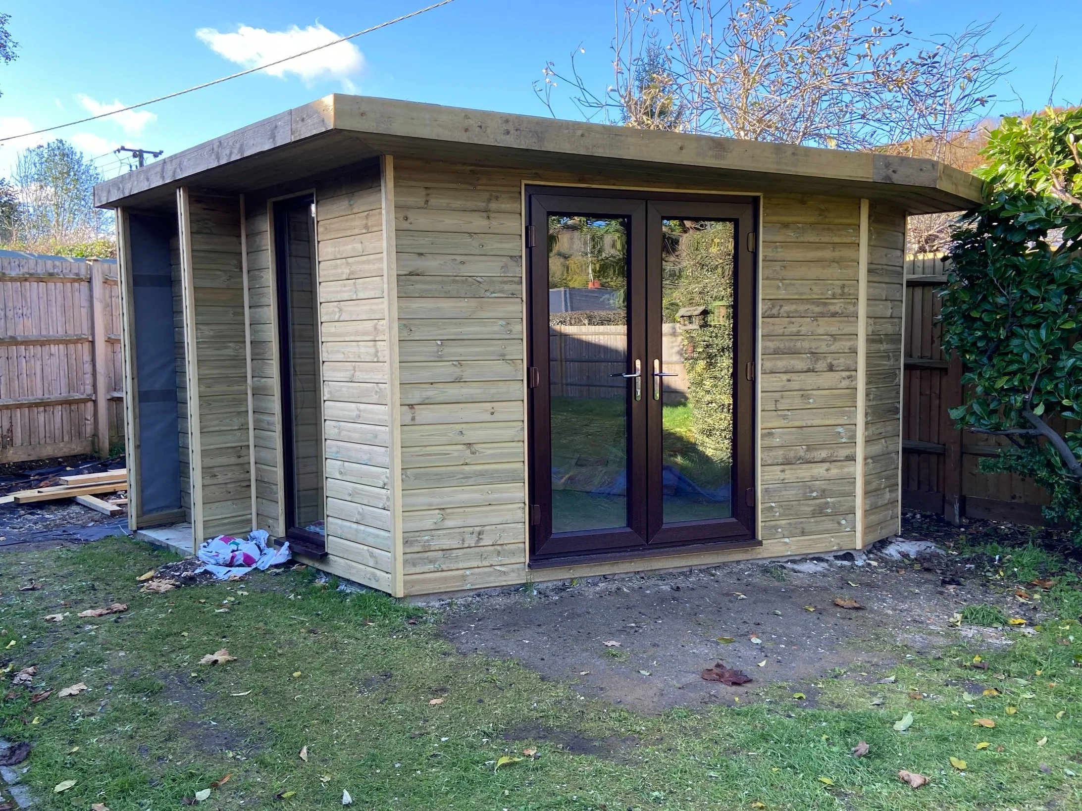 Your Timber Build — Building & Landscape Design by Keith Poynton ...