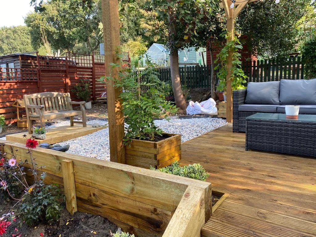 Your Decking — Building & Landscape Design by Keith Poynton - building ...