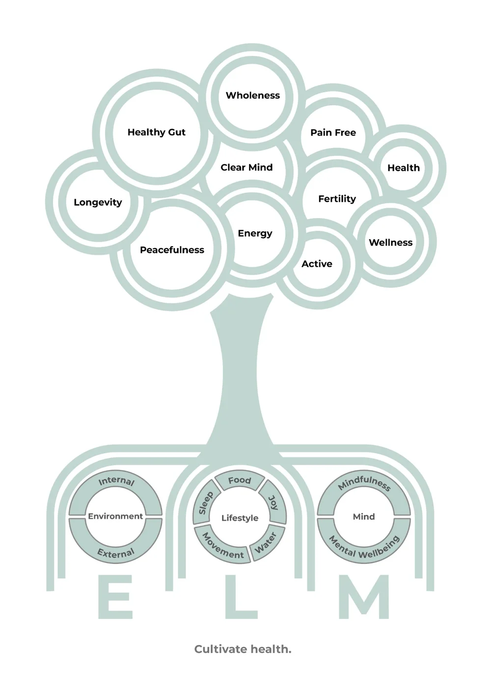 ELM Framework for Health. | NW Life