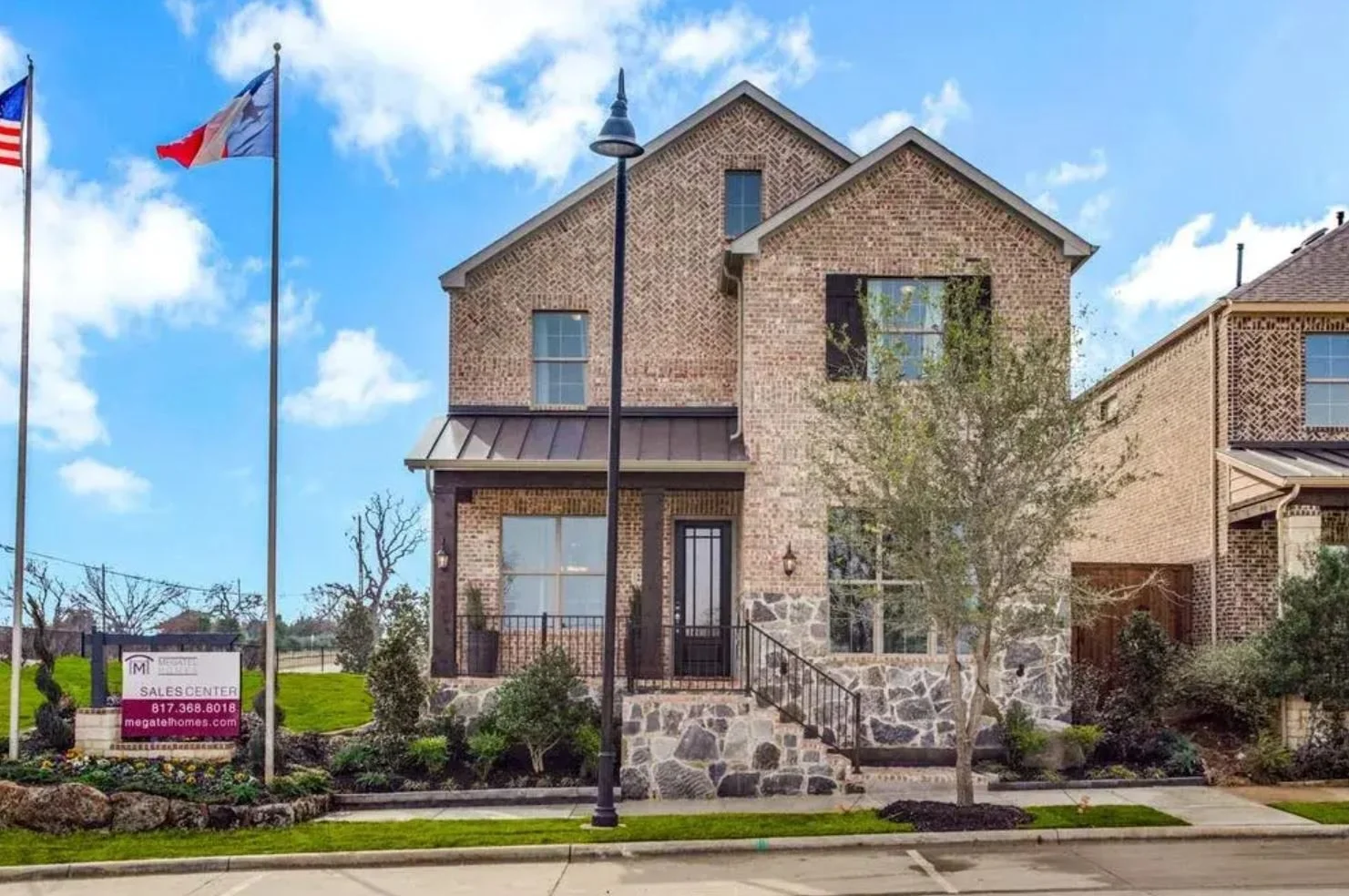 Residential — River Walk Flower Mound