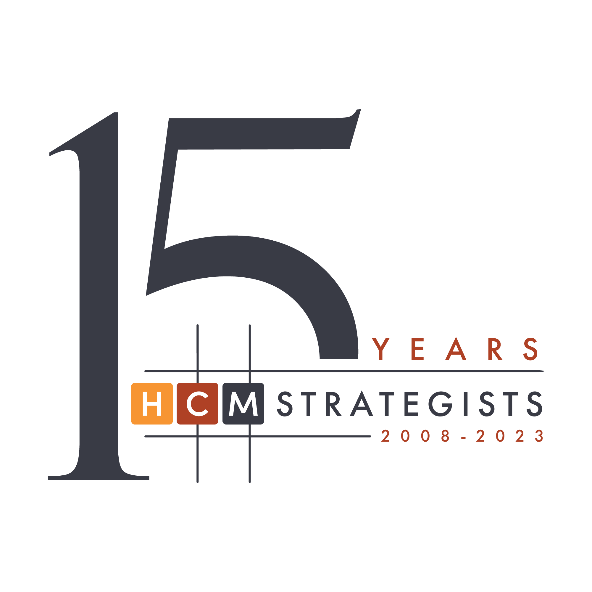 HCM 15 Years — HCM Strategists