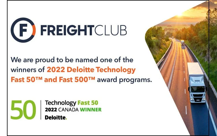 Freight Club | The all-in-one shipping platform