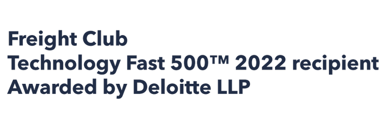 About Us — Freight Club