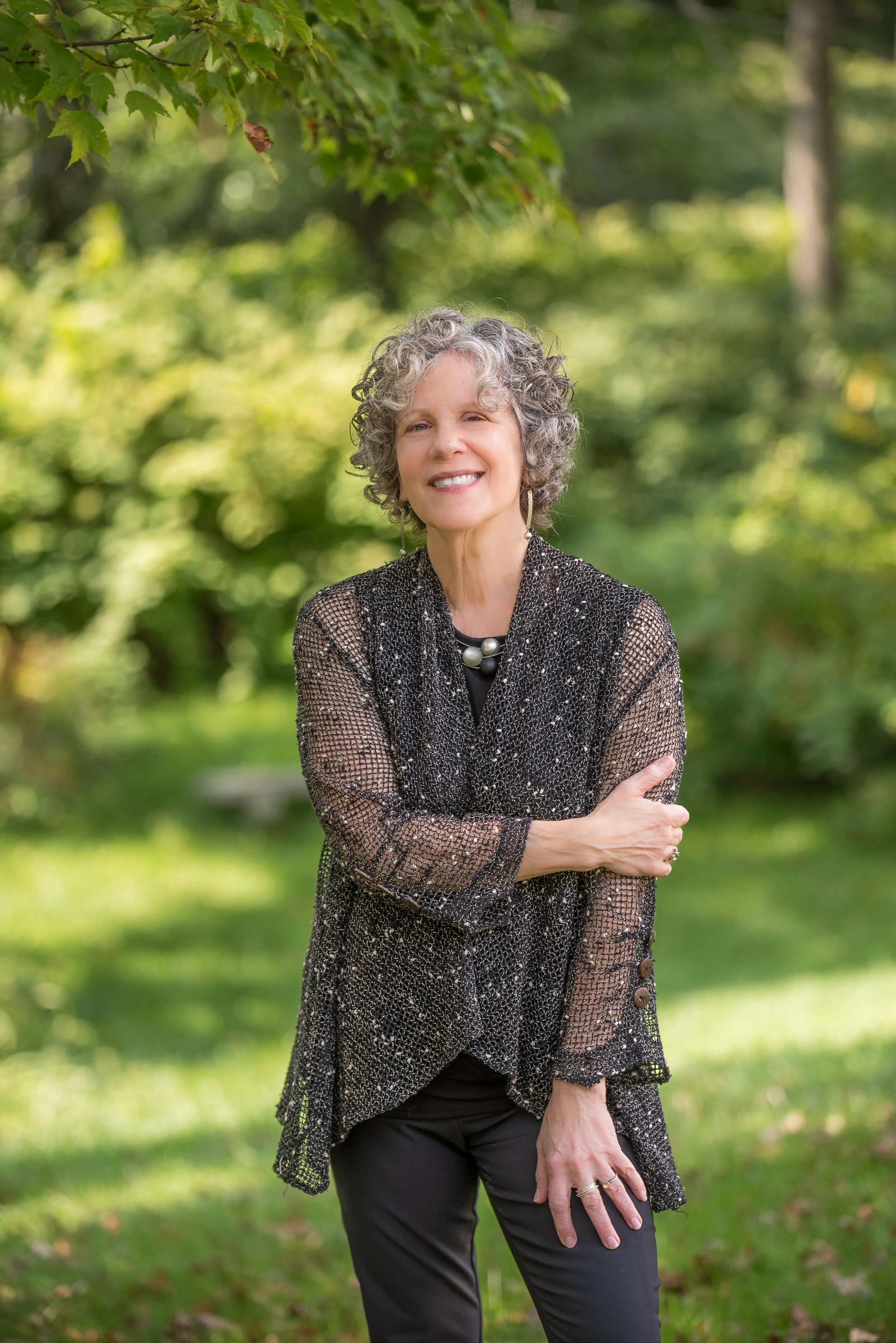 Contact — Robin Hornstein, PhD
