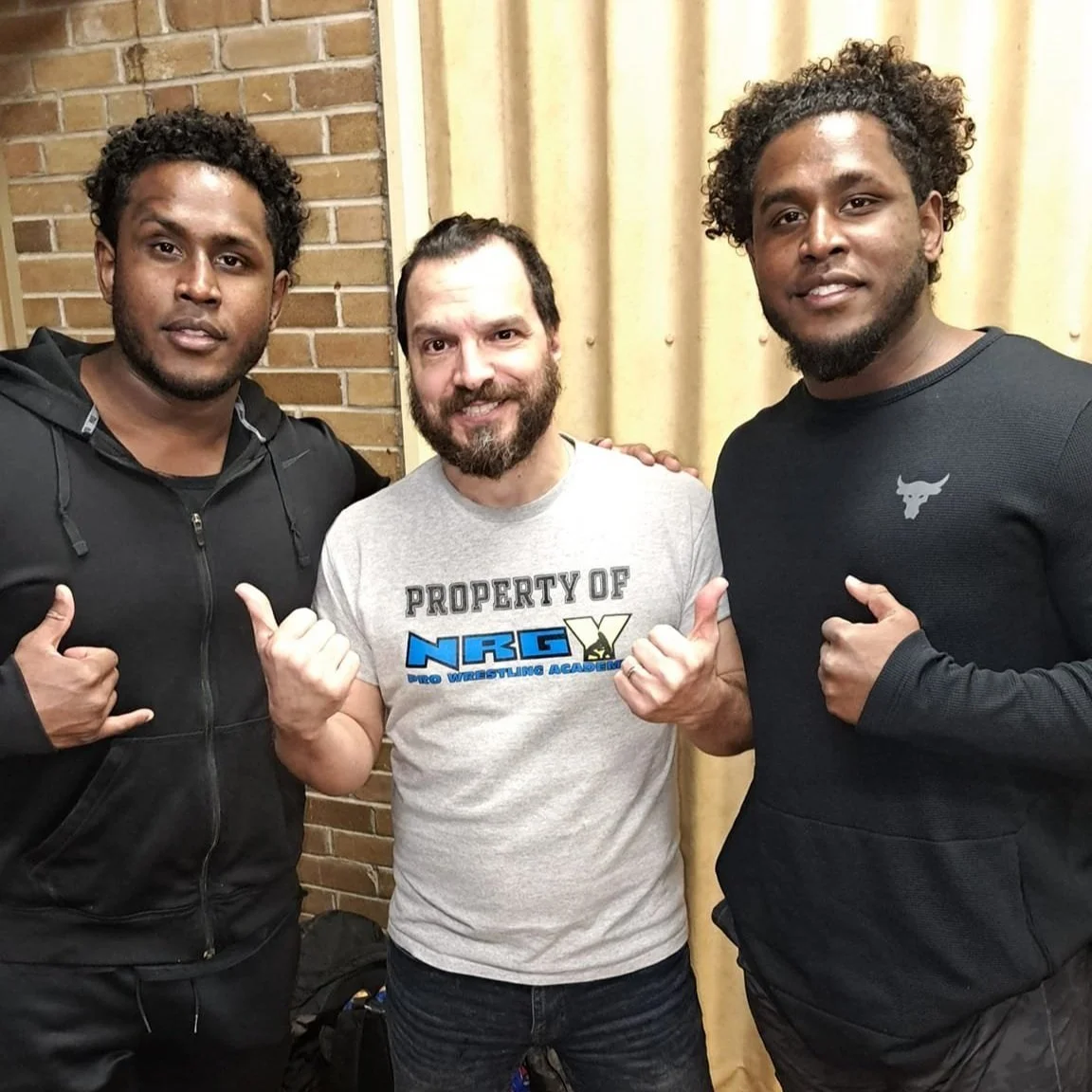 News — Northland Wrestling