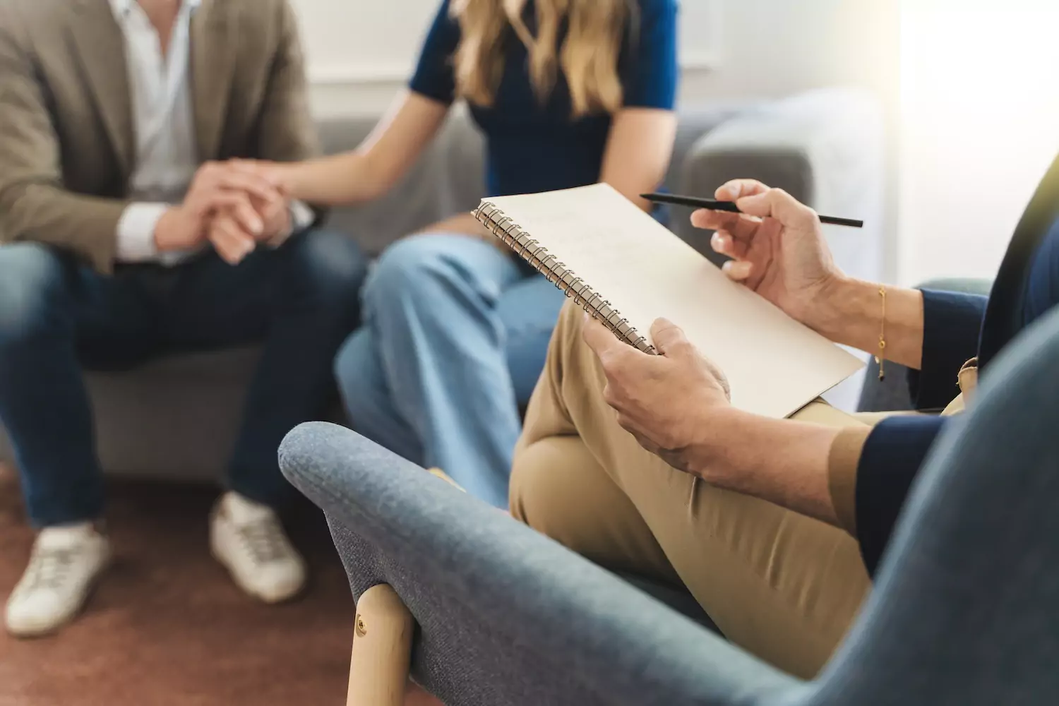 Marriage & Relationship Counseling in Massachusetts — Driscoll Care Group