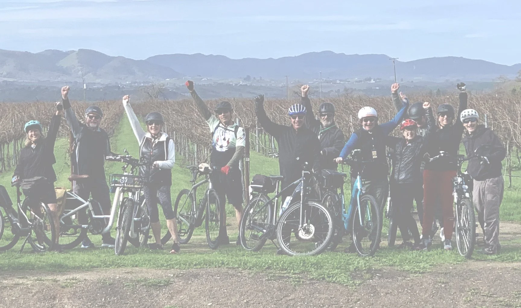 Top 5 Paso Robles Bike Rides — Central Coast Bike Rental