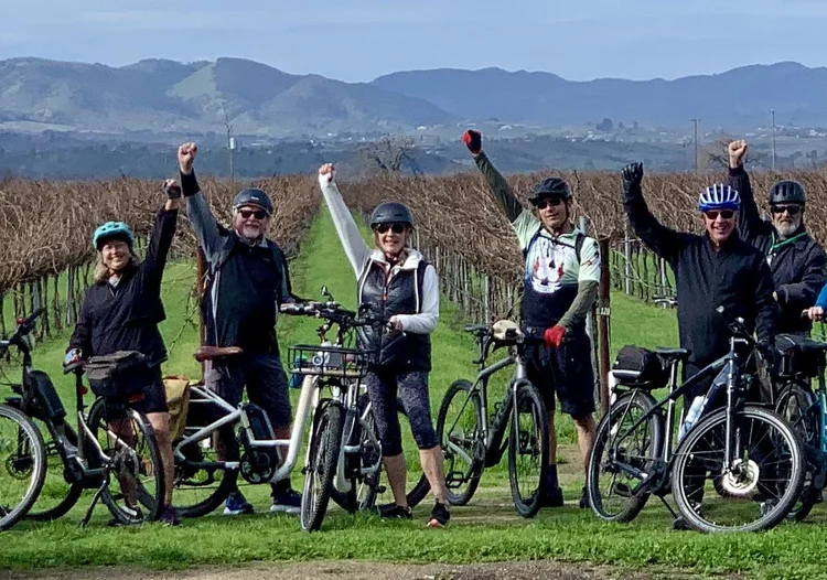 Central Coast Bike Rental