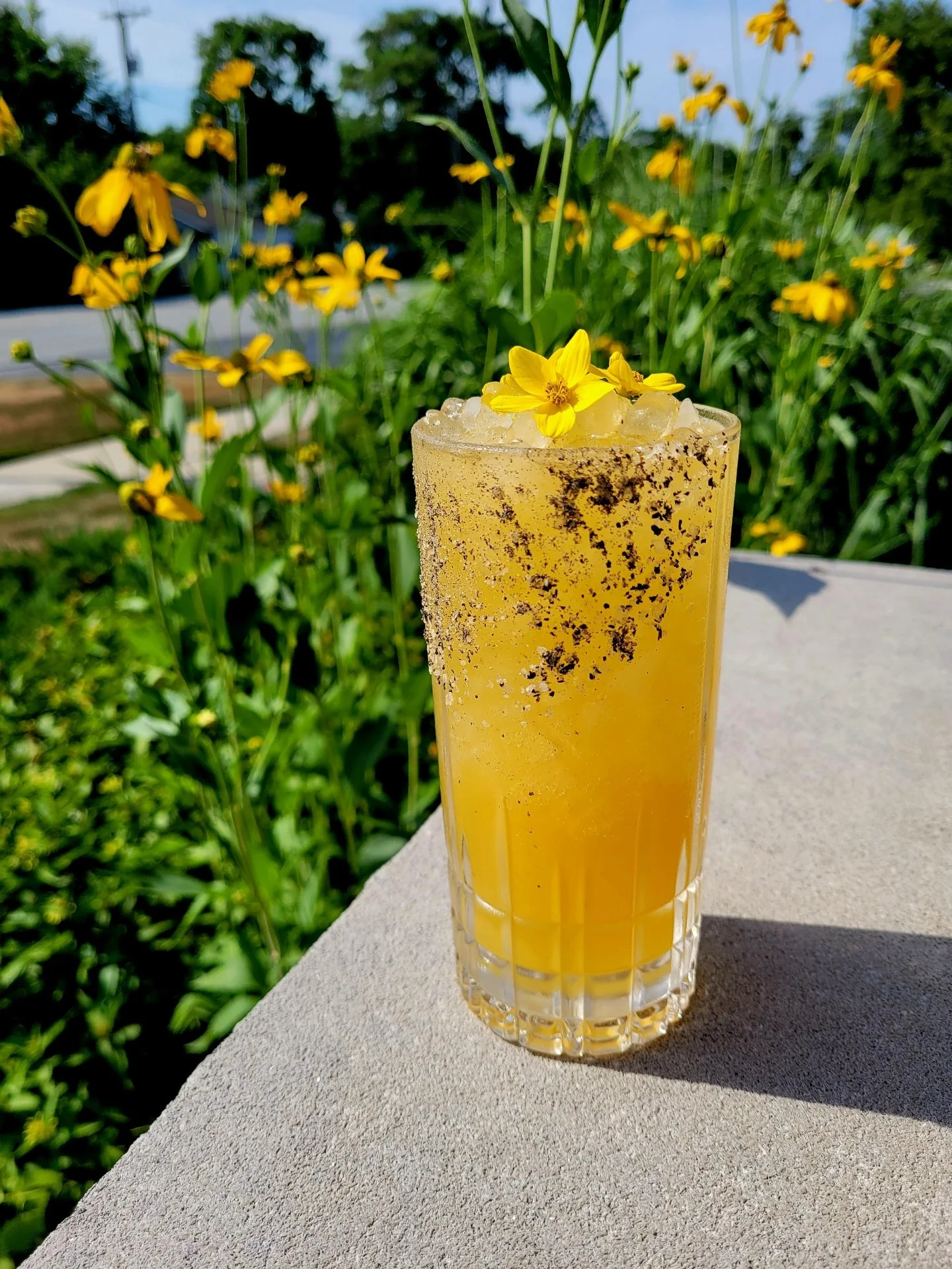 Specialty Cocktail — Maple Tree Inn